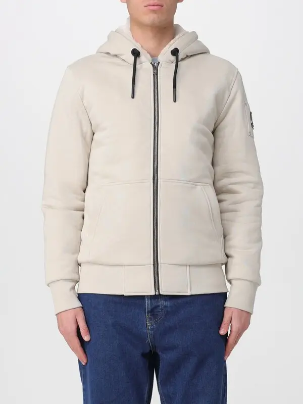 Moose Knuckles Classic Bunny Hoodie