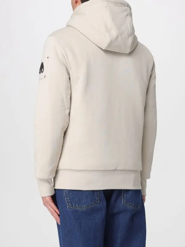 Moose Knuckles Classic Bunny Hoodie