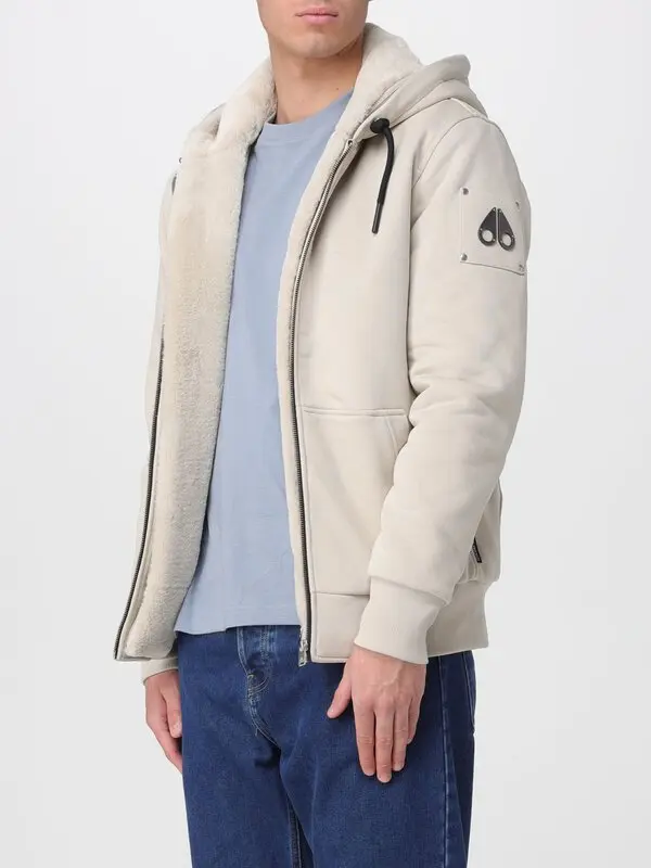 Moose Knuckles Classic Bunny Hoodie