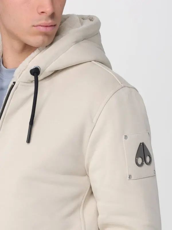 Moose Knuckles Classic Bunny Hoodie