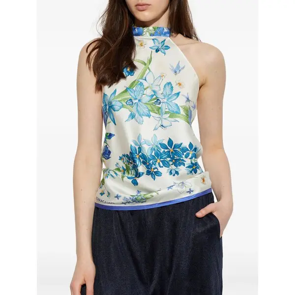 FERRAGAMO Tops Blouses