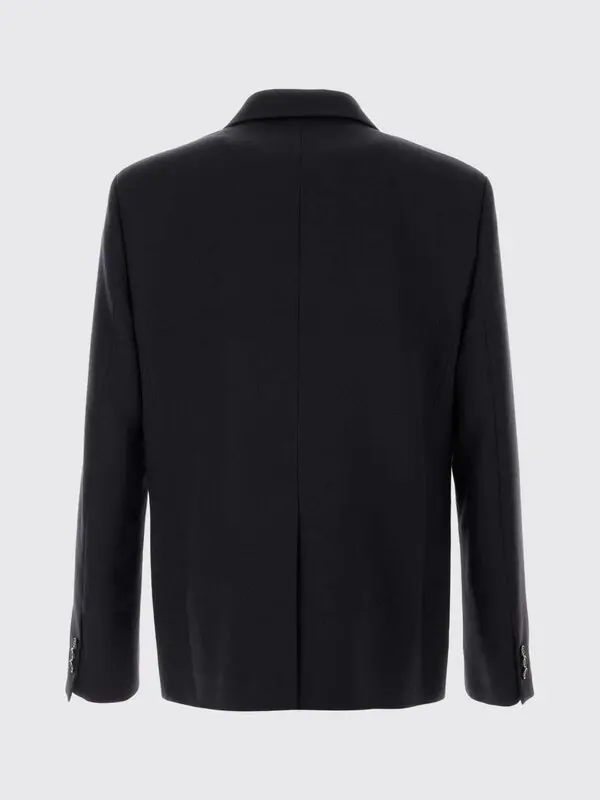 Loewe Wool Single-breasted Blazer