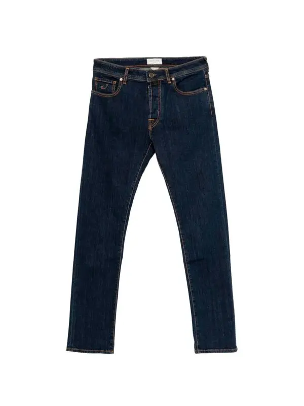 Jacob Cohen Bard` Slim Fit 5-pocket Pants