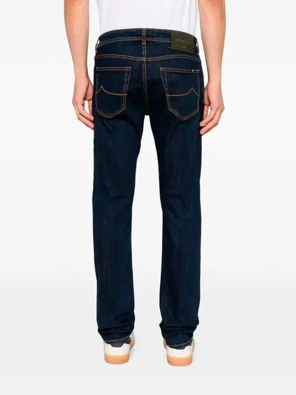 Jacob Cohen Bard` Slim Fit 5-pocket Pants