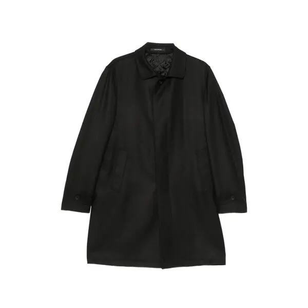 Tagliatore Coats Single Breasted Coats