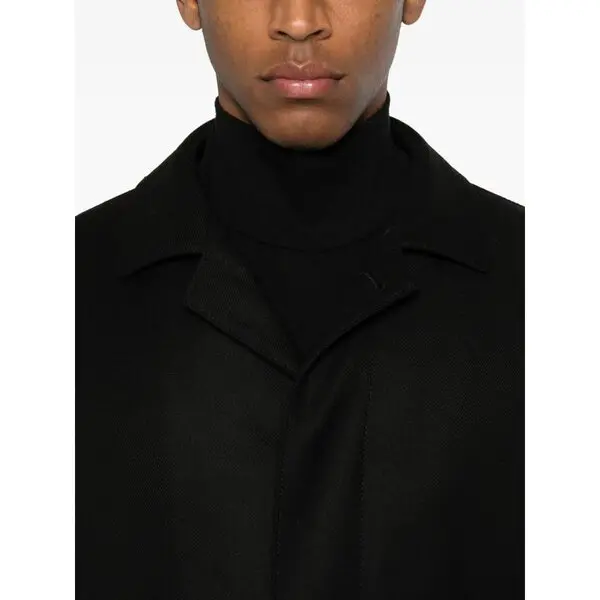 Tagliatore Coats Single Breasted Coats
