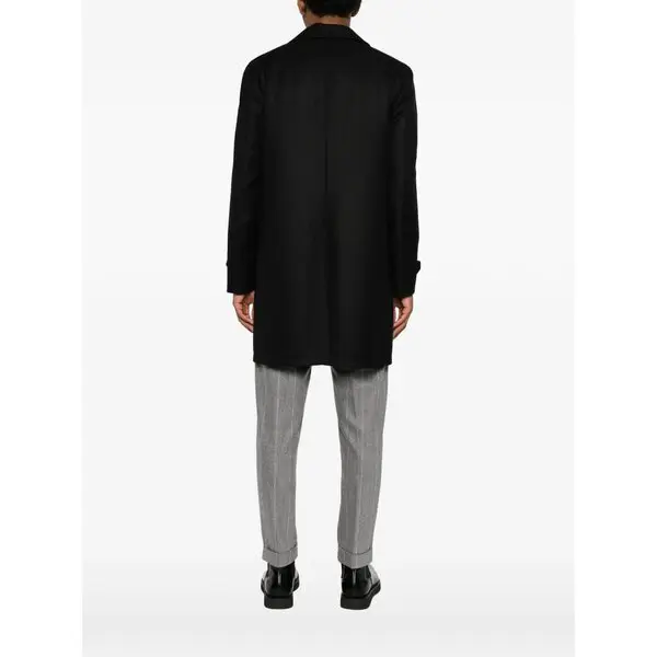 Tagliatore Coats Single Breasted Coats