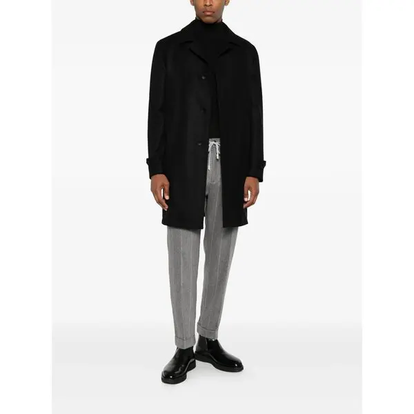 Tagliatore Coats Single Breasted Coats