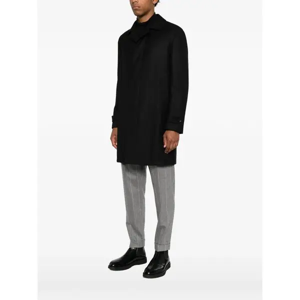 Tagliatore Coats Single Breasted Coats