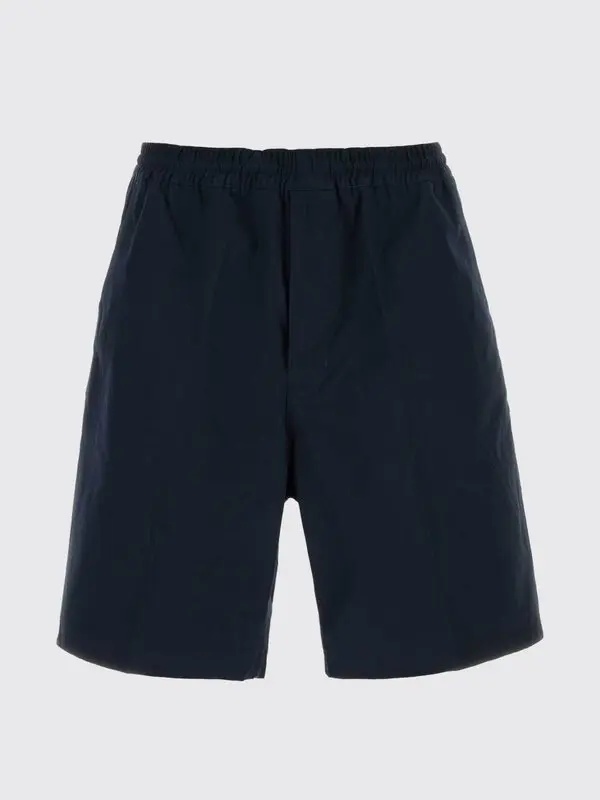 Prada Cotton Poplin Bermuda Shorts