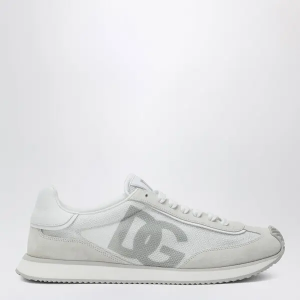 Dolce & Gabbana Dg Cushion Sneakers - White