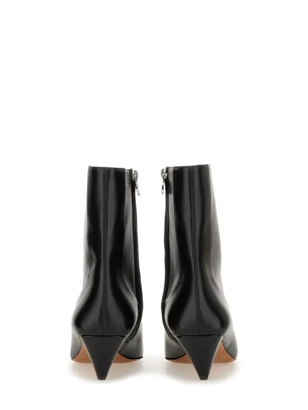 Stella McCartney Spur Boots - Black