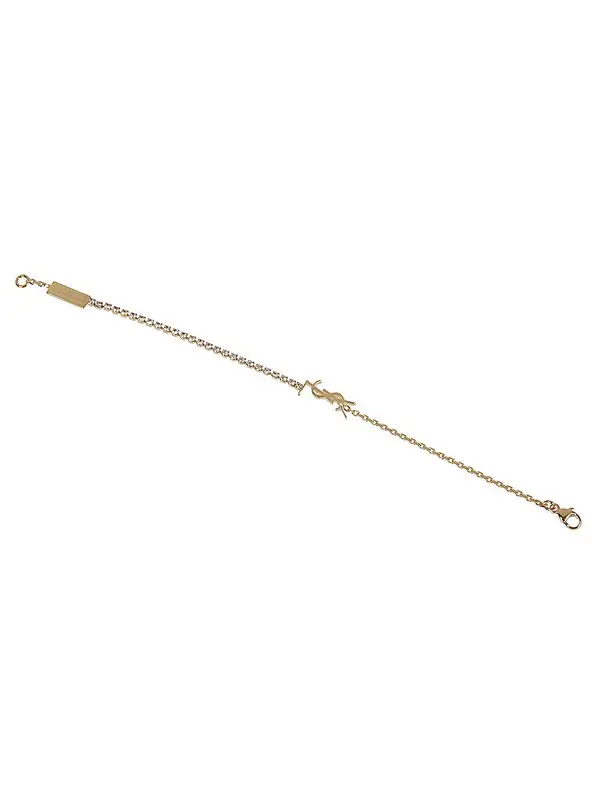 Saint Laurent Cassandre Bracelet