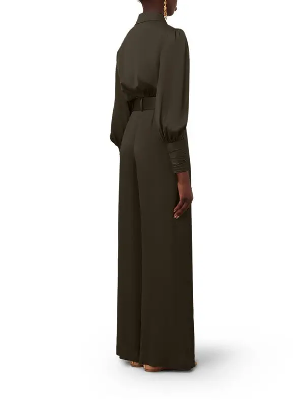 Zimmermann Silk Wrap Top