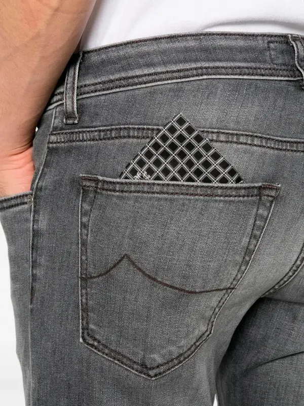 Jacob Cohen Nick` Slim Fit 5-pocket Pants