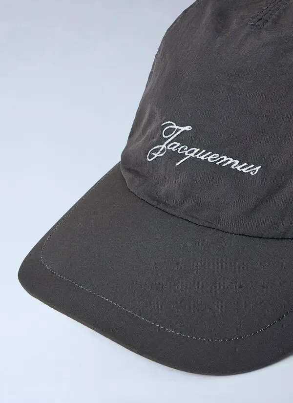 Jacquemus La Casquette Baluchon Nylon Cap
