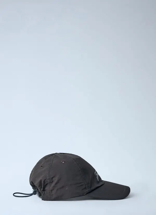 Jacquemus La Casquette Baluchon Nylon Cap