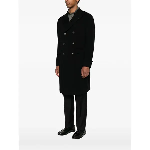 Tagliatore Coats Double Breasted Coats
