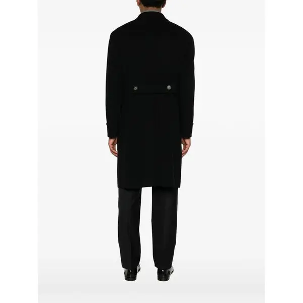 Tagliatore Coats Double Breasted Coats