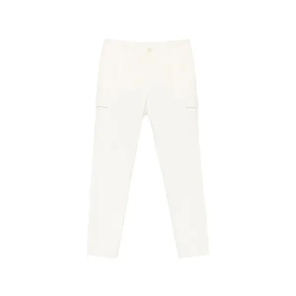 Tagliatore Neutrals Trousers Tailored Trousers