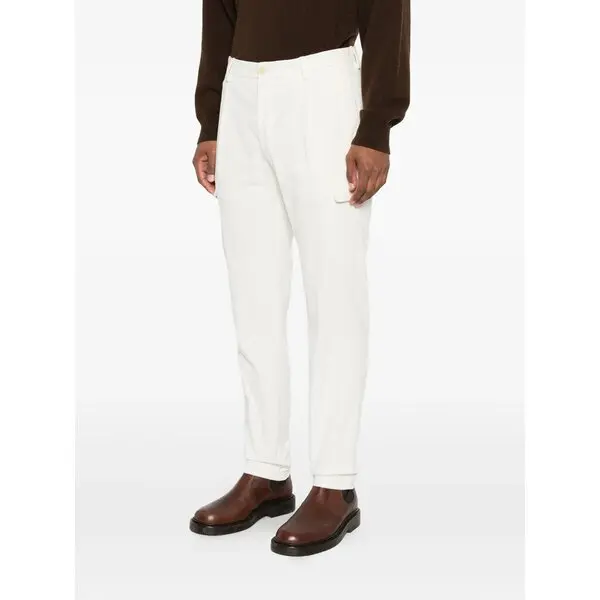 Tagliatore Neutrals Trousers Tailored Trousers