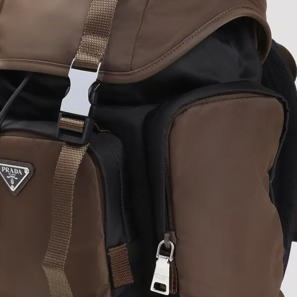 Prada Re-nylon Backpack