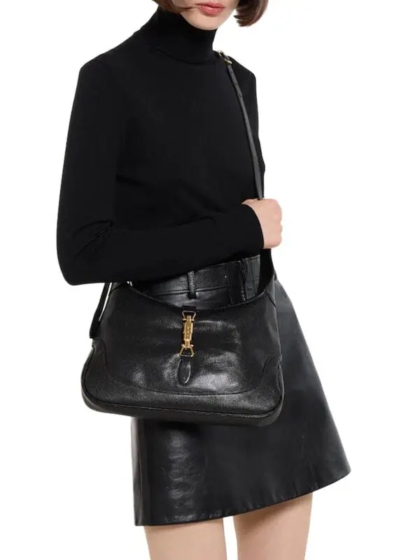 Gucci Jackie Shoulder Bag Medium Size