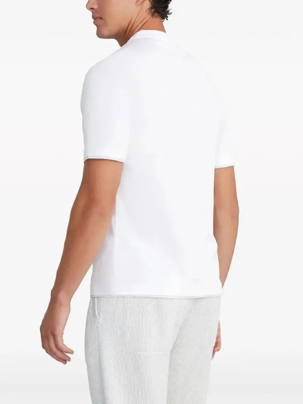 Brunello Cucinelli T-shirt With Faux-layering