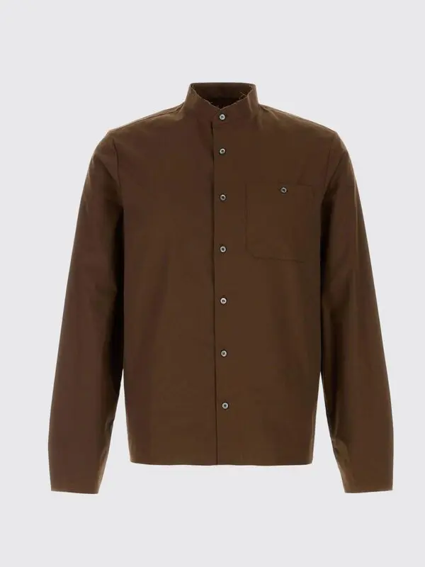 Prada Poplin Shirt