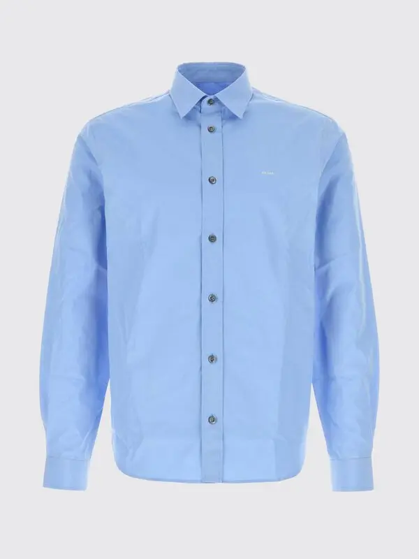 Prada Cotton Poplin Shirt