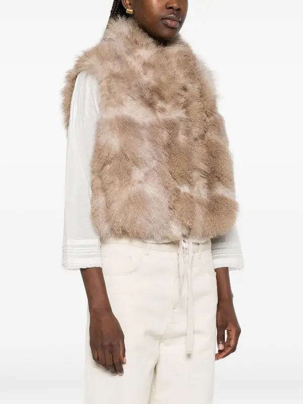 FORTE_FORTE Ecofur Vest