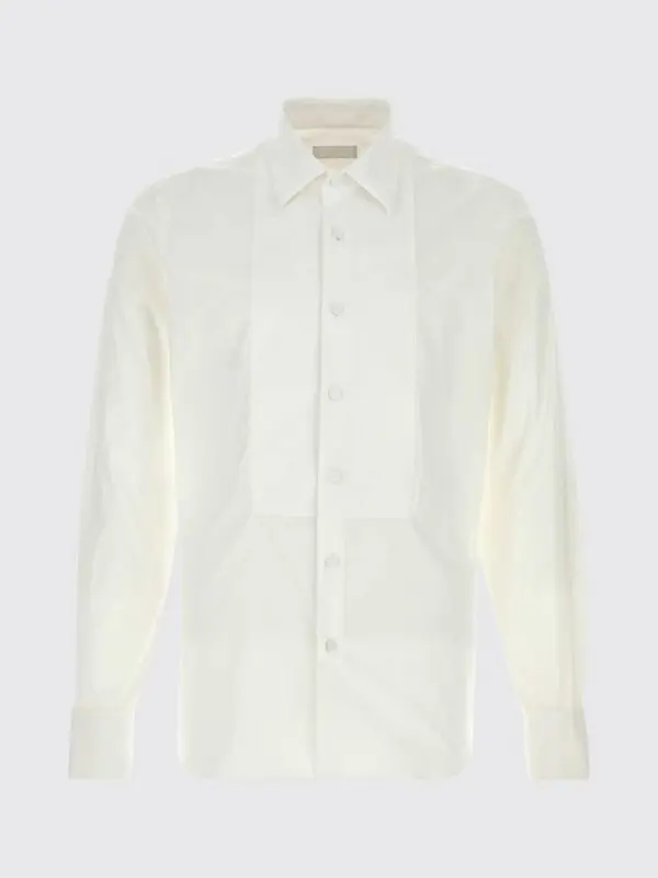 Prada Stretch Cotton Poplin Shirt
