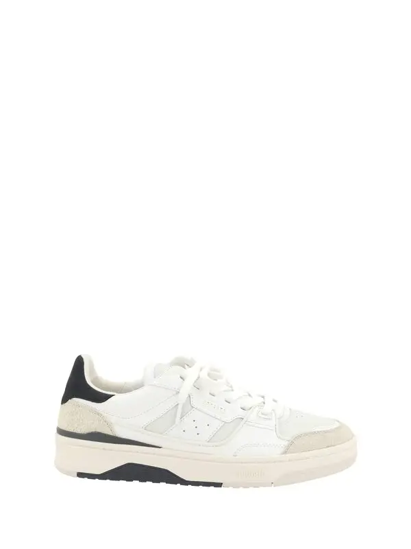 Axel Arigato Clay Leather Sneakers - White