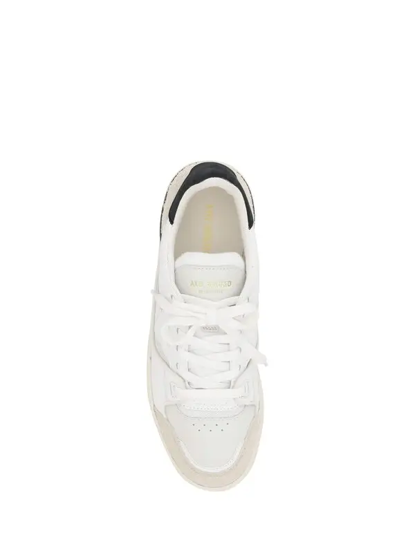 Axel Arigato Clay Leather Sneakers