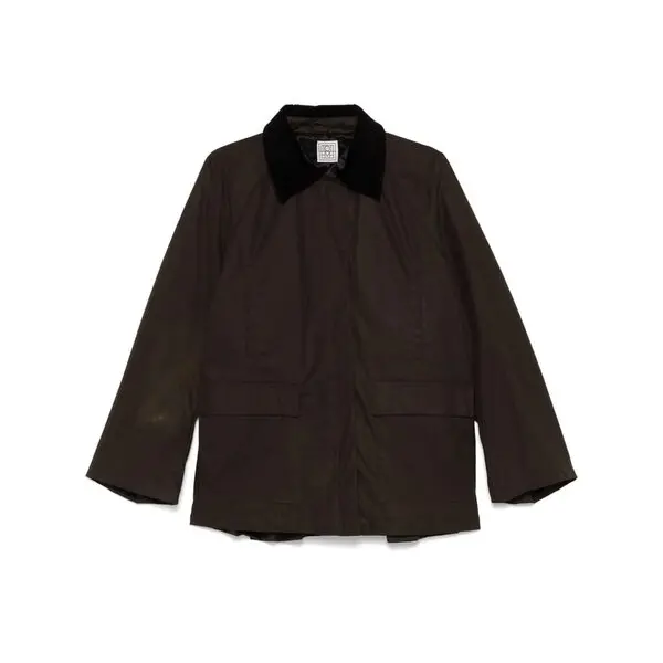 TOTEME Jackets Oversized Jackets