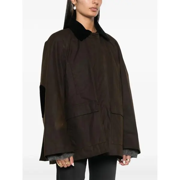 TOTEME Jackets Oversized Jackets