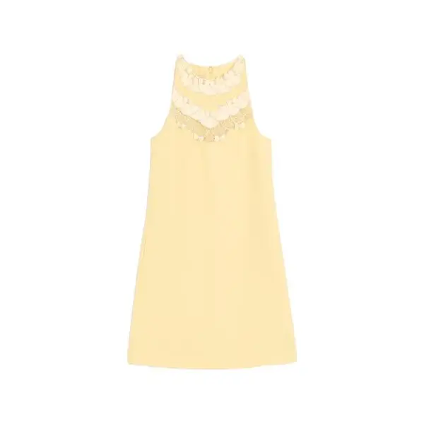 Valentino Garavani Dresses Day Dresses - Yellow