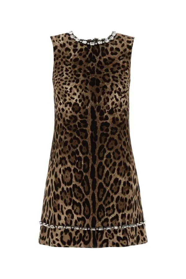 Dolce & Gabbana Cady Str.st.leo 3 Schiene G315 - Multicolor