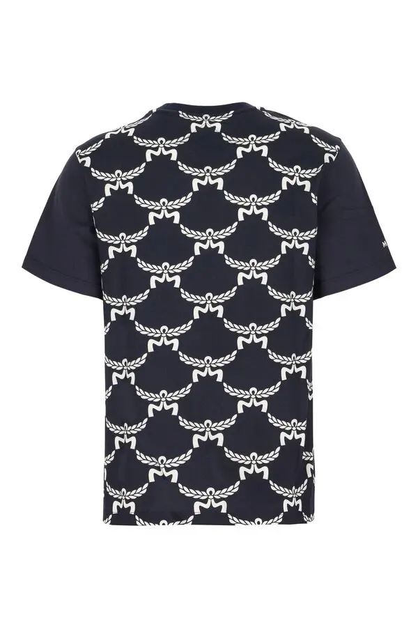 Mcm Graphic Printed T-shirt - Multicolor
