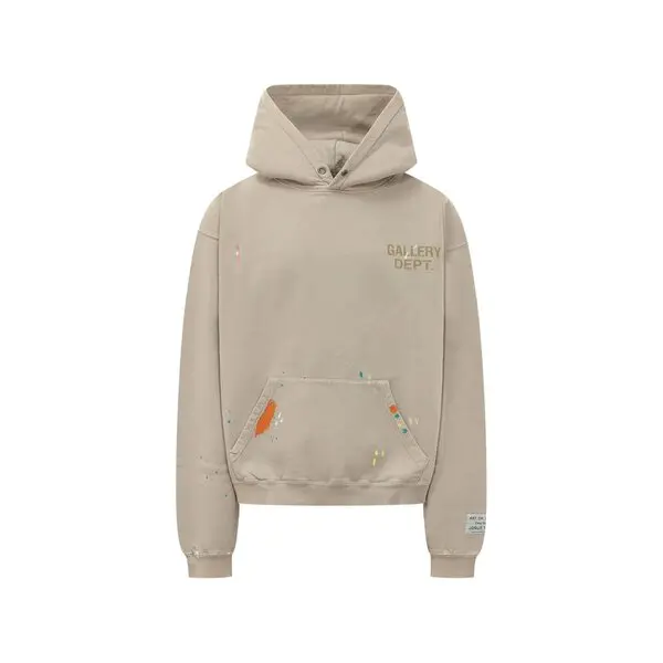 GALLERY DEPT. Neutrals Sweaters & Knitwear Hoodies - Cream