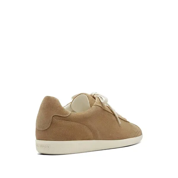Axel Arigato Suede Low-top Trainers - Cream