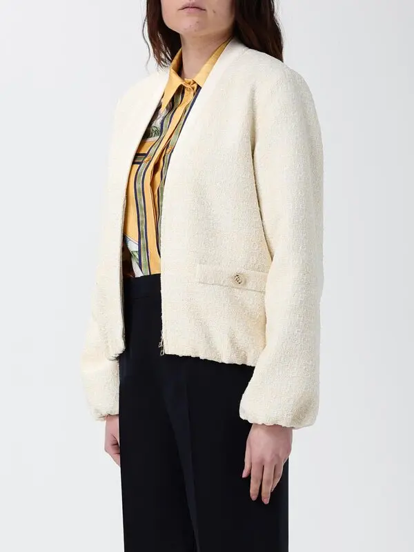 Gucci Cotton Tweed Jacket
