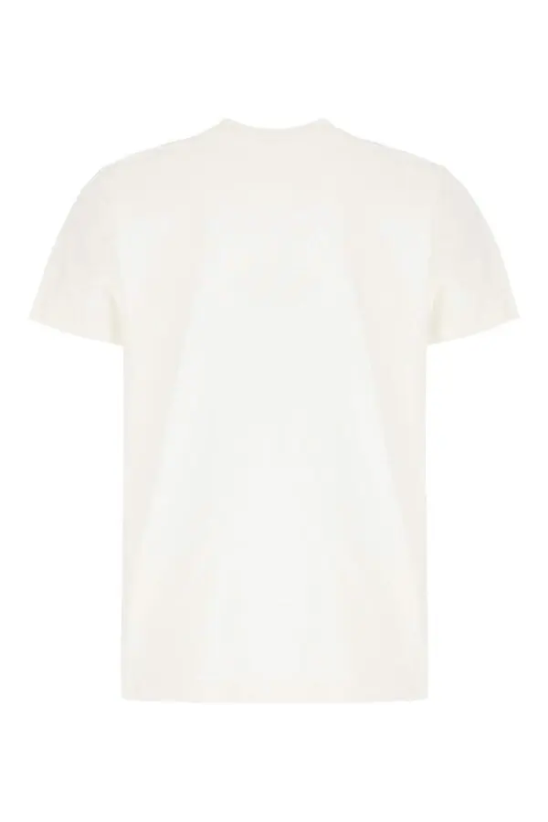 Moncler Embroidered Logo T-shirt