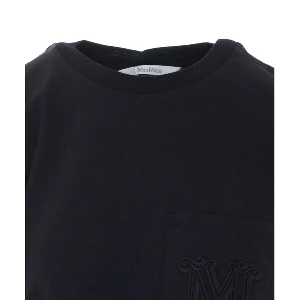 Max Mara Papaia T-shirt - Black