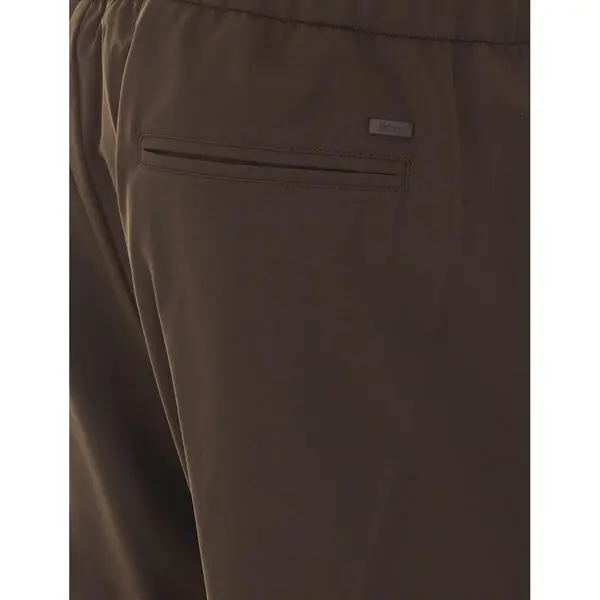 Herno Pants - Brown