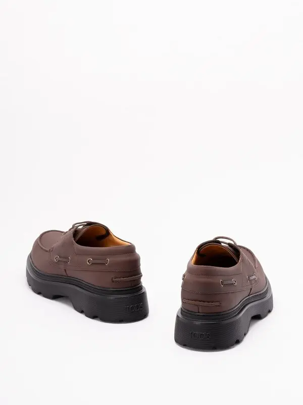 TOD'S Lace-ups