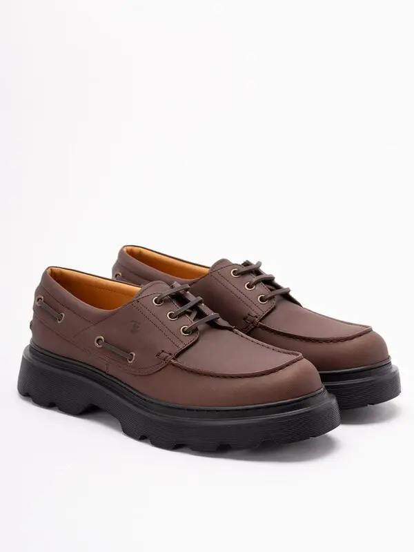 TOD'S Lace-ups
