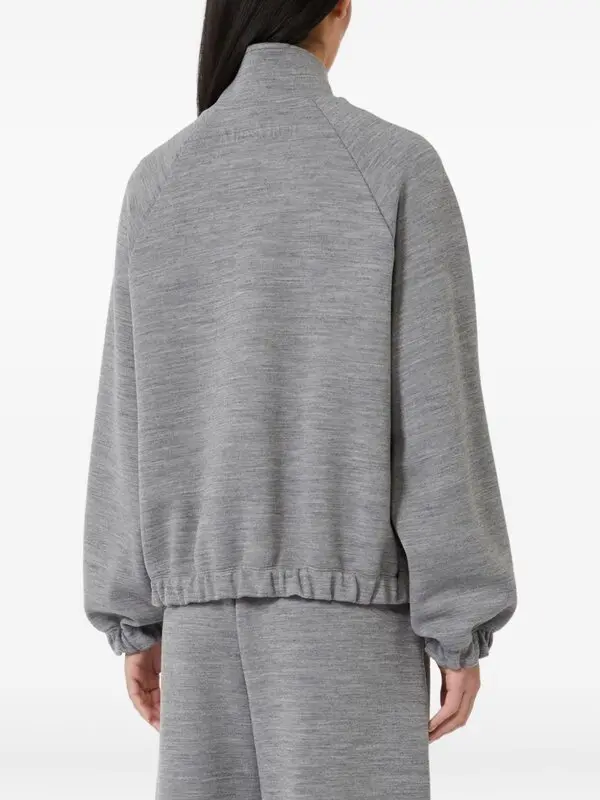 Max Mara Wool And Cotton Jacket