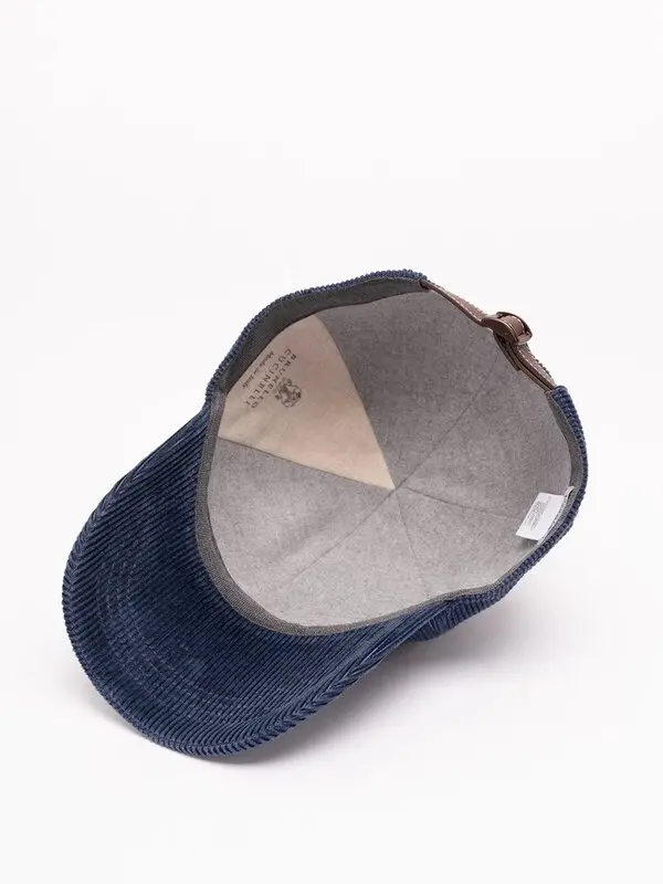 Brunello Cucinelli Baseball Cap