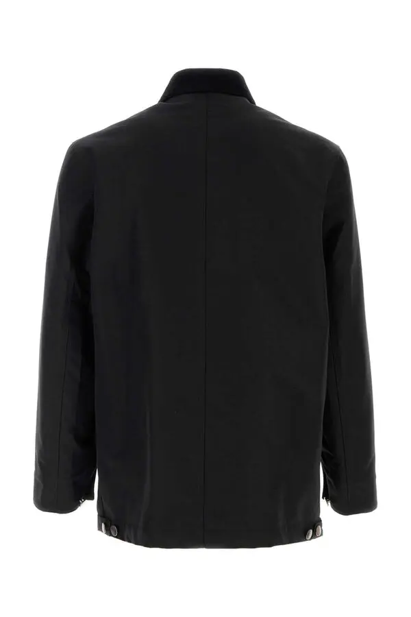 Prada Canvas Jacket